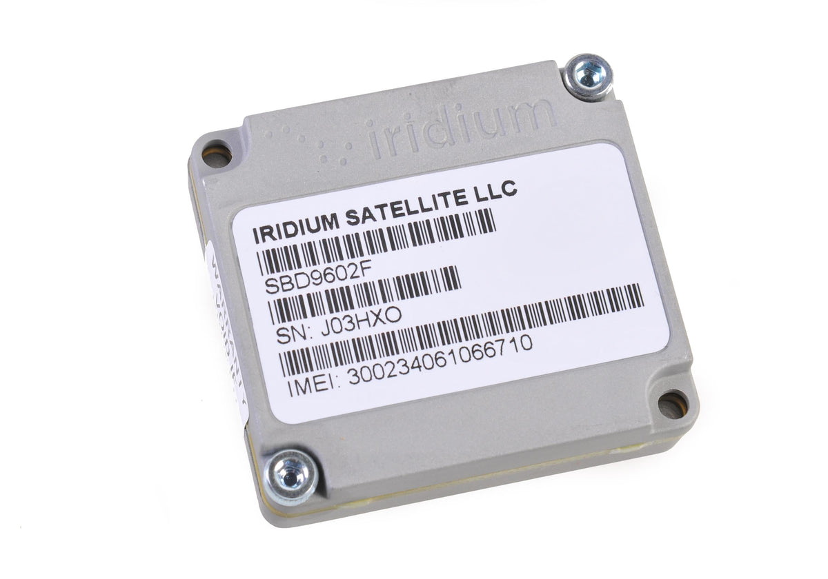 Iridium 9602 Short Burst Data Transceiver - GTC