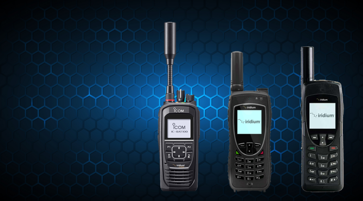 Choosing the Right Iridium Satellite Phones: Price and Features – OSAT