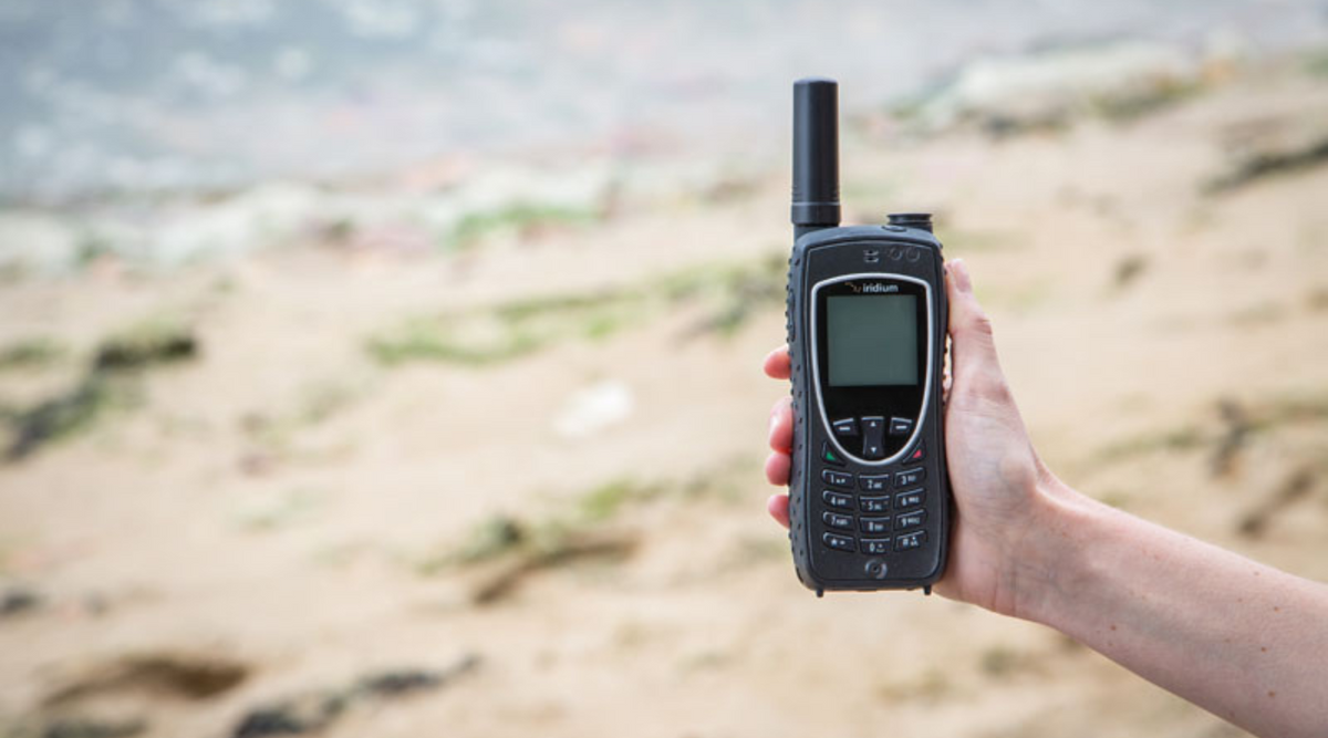 Higher Connectivity, Cheaper Prices for Satellite Phones