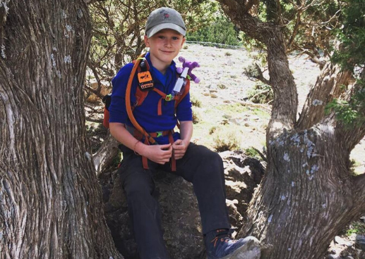 Sam Ford and his Climb to the Top of Mount Toubkhal