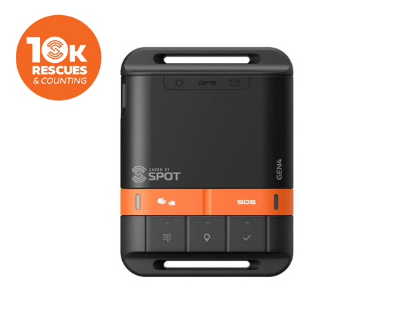 SPOT Gen4 Personal Satellite Tracker | Spot Trace GPS – OSAT