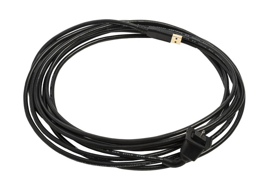 Outdoor USB Cable for the Iridium GO! Satellite Wi-Fi Hotspot