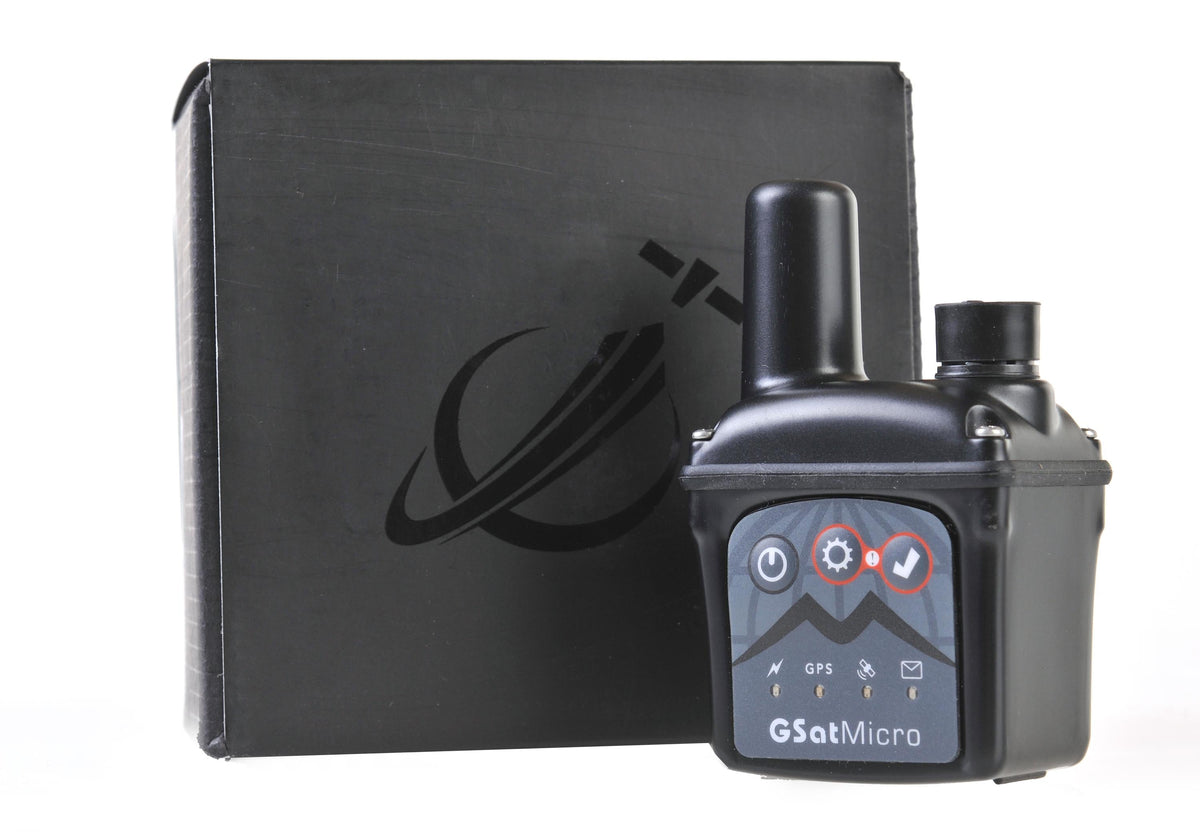 GSatMicro Satellite Asset Tracker | satellite trackers – OSAT