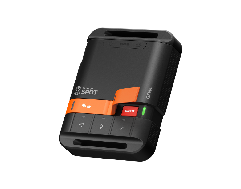SPOT Gen4 Personal Satellite Tracker | Spot Trace GPS – OSAT