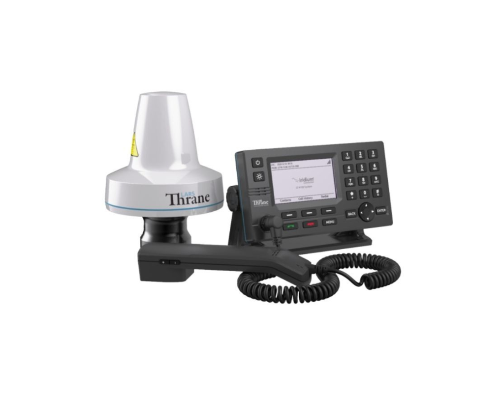 Thrane LT-3100 Iridium Communications System | Satellite Phone – OSAT