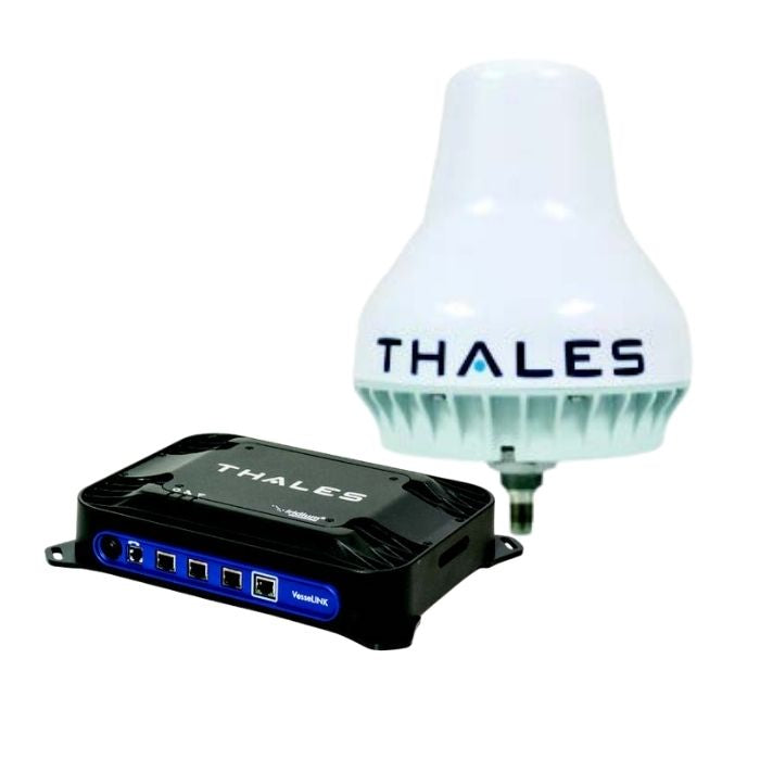 Thales VesseLINK 200 Iridium Certus - OSAT